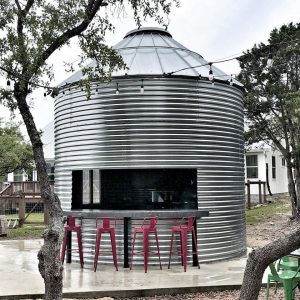 Grain Bins and Buildings – Grain Bin Gazebos